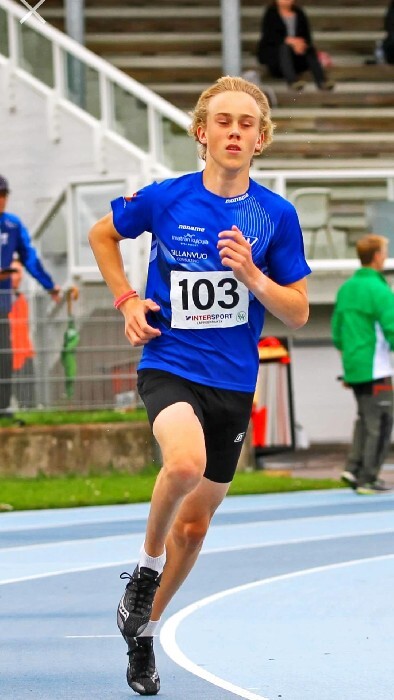 Kehon Vuoksen yhteistyöurheilijoiden esittelyt